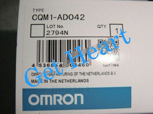 CQM1-AD042 CQM1AD042 1PC New Omron PLC Module free shipping FedEx or ...