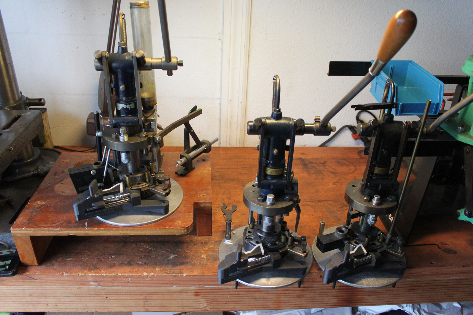 Index Assistor for the Star Progressive Reloader and Universal Reloader ...