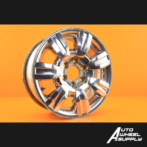 Ford F150 F-150 2009-2012 18" Inch Chrome OEM Wheel Rim AL3J1007CA | eBay