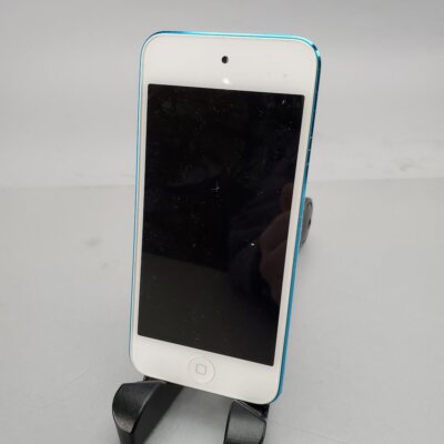 Apple iPod Touch 5th Generation MD717LL/A Blue 32 GB 4" Touchscreen ...