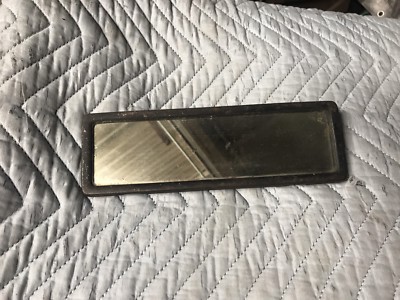 Vintage Rear View Mirror | eBay