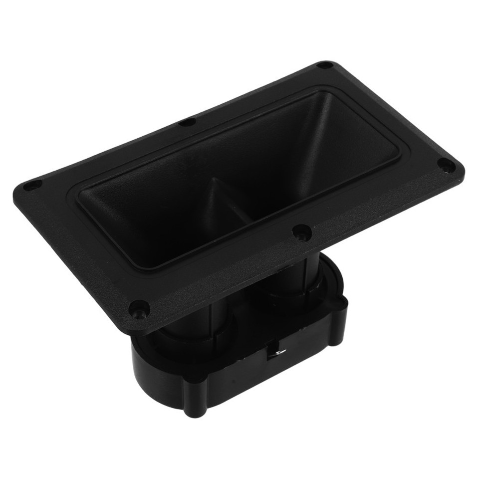 Stage Audio Accessories Dual Horn Tweeter Piezoelectric Buzzer Outdoor ...