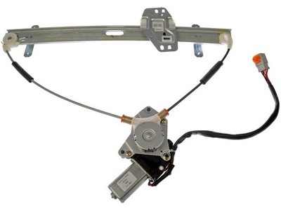 Front Left Window Regulator For 2003-2011 Honda Element 2008 2004 2006 ...