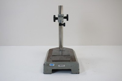 Mitutoyo 215-640 side hole gage indicator comparator test stand #11 | eBay