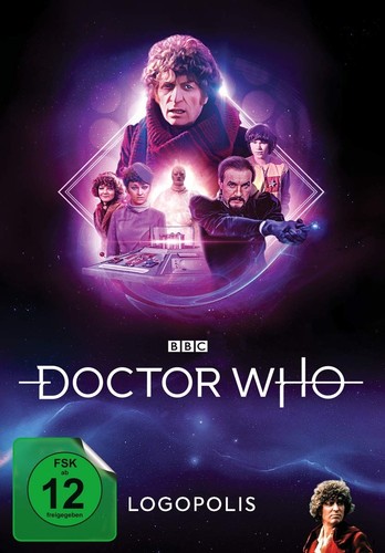 Doctor Who (Vierter Doktor) - Logopolis (DVD) Tom Baker (UK IMPORT ...