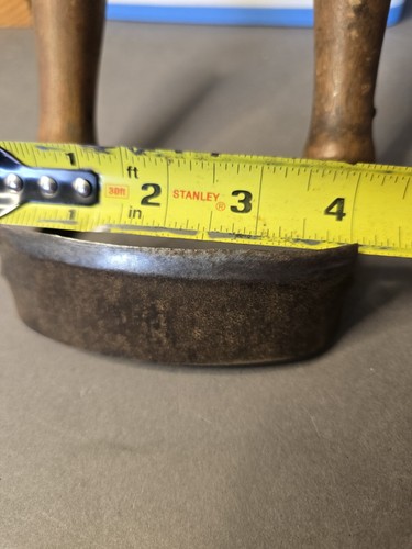 Antique Vintage Cooper Scorp Inshave Woodworking Tool | eBay