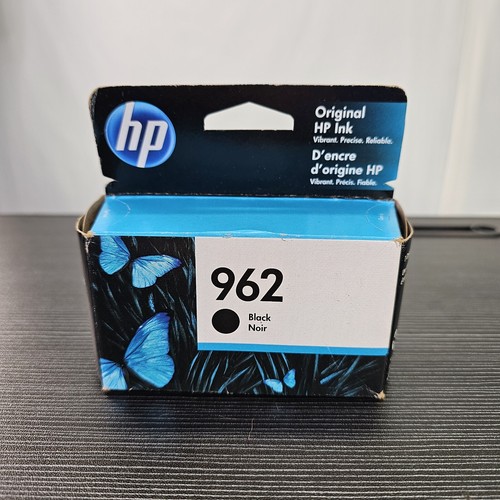 HP 962 Black Ink Cartridge | eBay