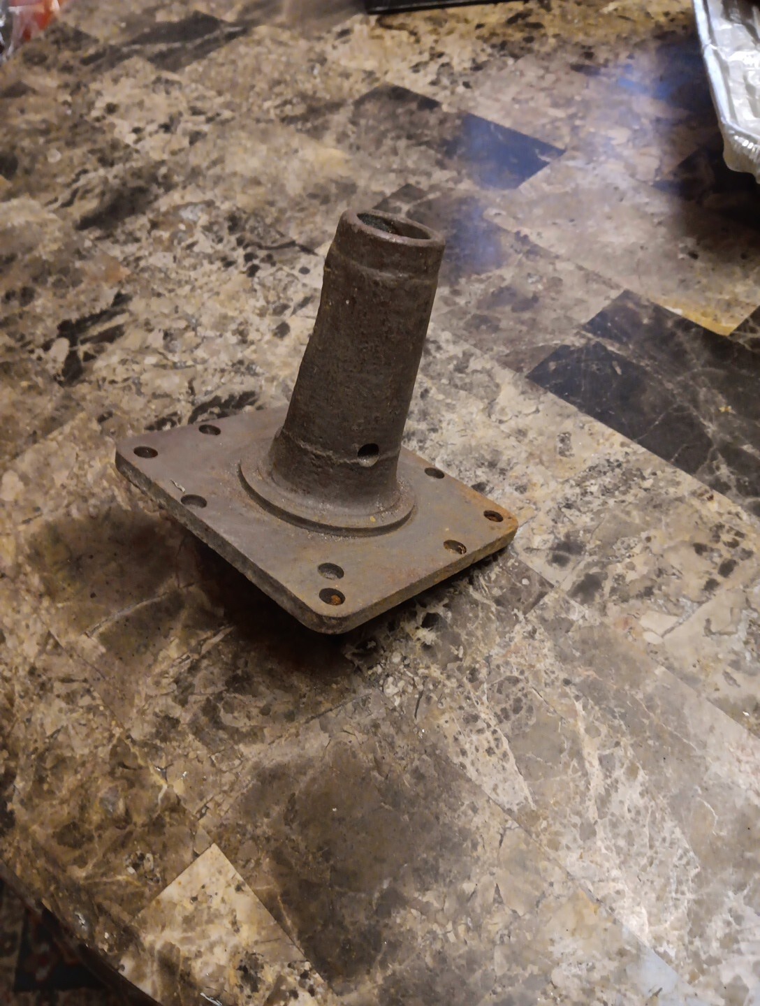 Original Ford Model T Starter Front Casing | eBay