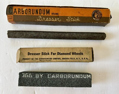 Grinding - Wheels Dressing