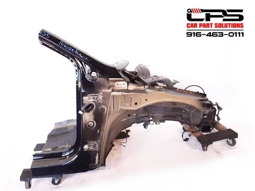 13-16 FORD FUSION Passenger Right Radiator Core Support Cut | eBay