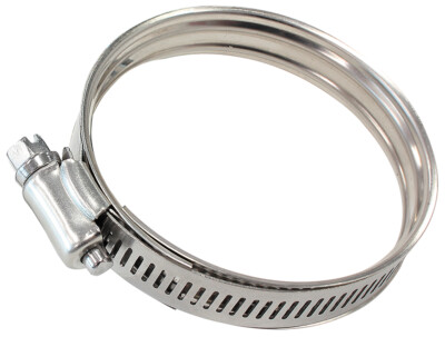 Aeroflow 48-65mm Constant Tension Dual Bead Stainless Hose Clamp AF28 ...