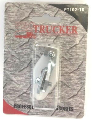Pro Trucker Insulated CB Radio Antenna Whip Clip | 102" Antenna Whip ...
