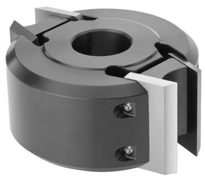 50mm Wide x 93mm Dia x 30mm Bore Euro Spindle Moulder Cutter Block | eBay