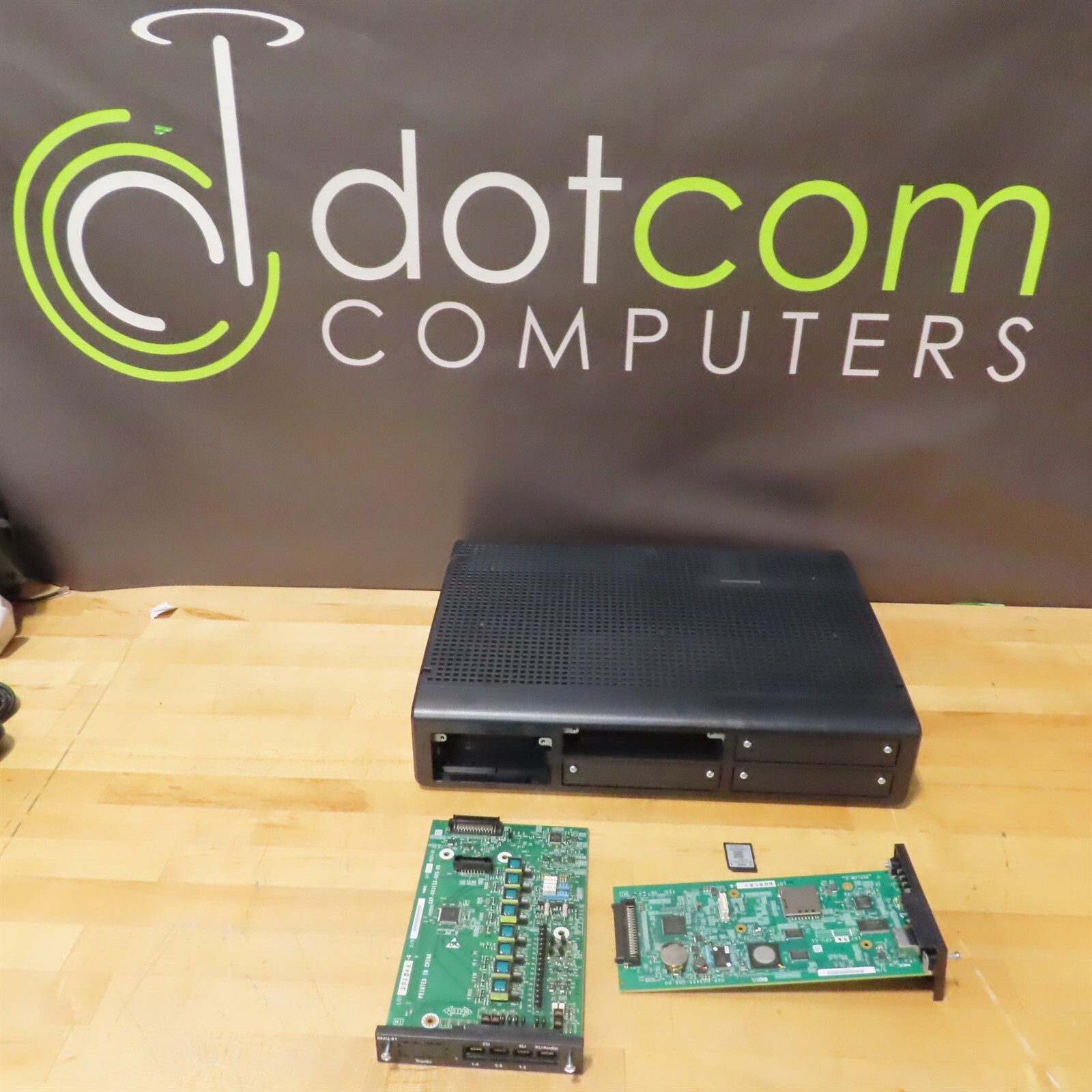 NEC IP7WW-4KSU-C1 SL2100 BE116494 Processor CPU, FLash 082U-B1 Digital ...