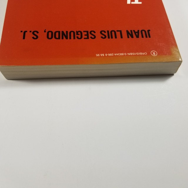 The Liberation of Theology by Juan L. Segundo (1976, Trade Paperback ...