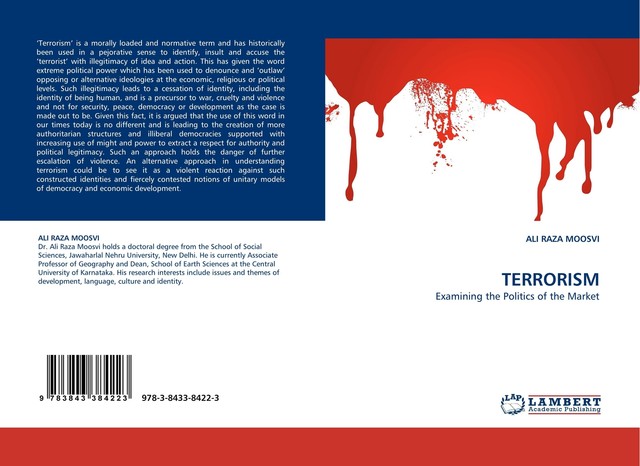 Terrorism von Ali Raza Moosvi (2010, Taschenbuch) online kaufen | eBay.de