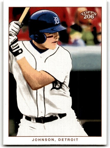 2002 Topps 206 Forrest Johnson Baseball Cards #136 | eBay