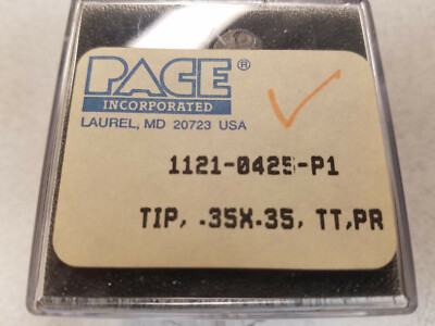 Pace 1121-0425-P1 - LCCC Packages & small PQFPs -9.16mm x 8.89mm (O.40 ...