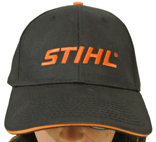 Stihl Outfitters Apparel Baseball Cap Logo Embroidery Hat Adjustable ...