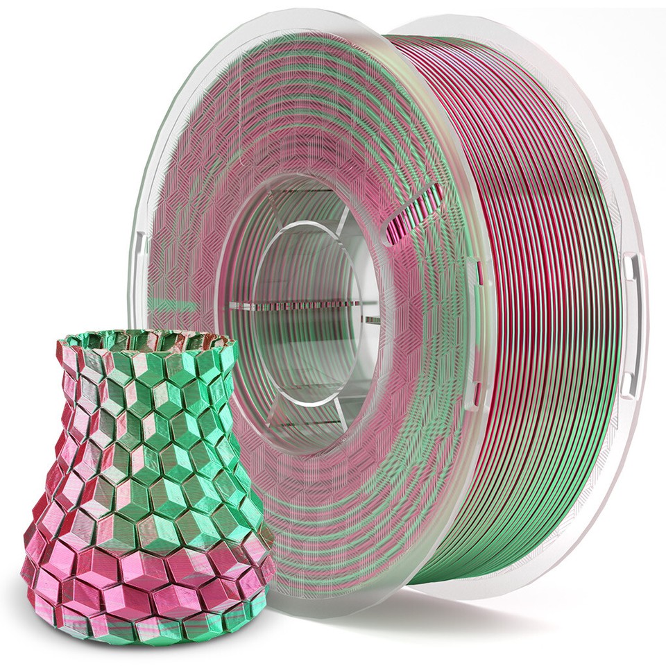 【Buy 6 Get 4 Free,Add 10】ELEGOO PLA Rapid PLA+ PETG TPU 3D Printer ...