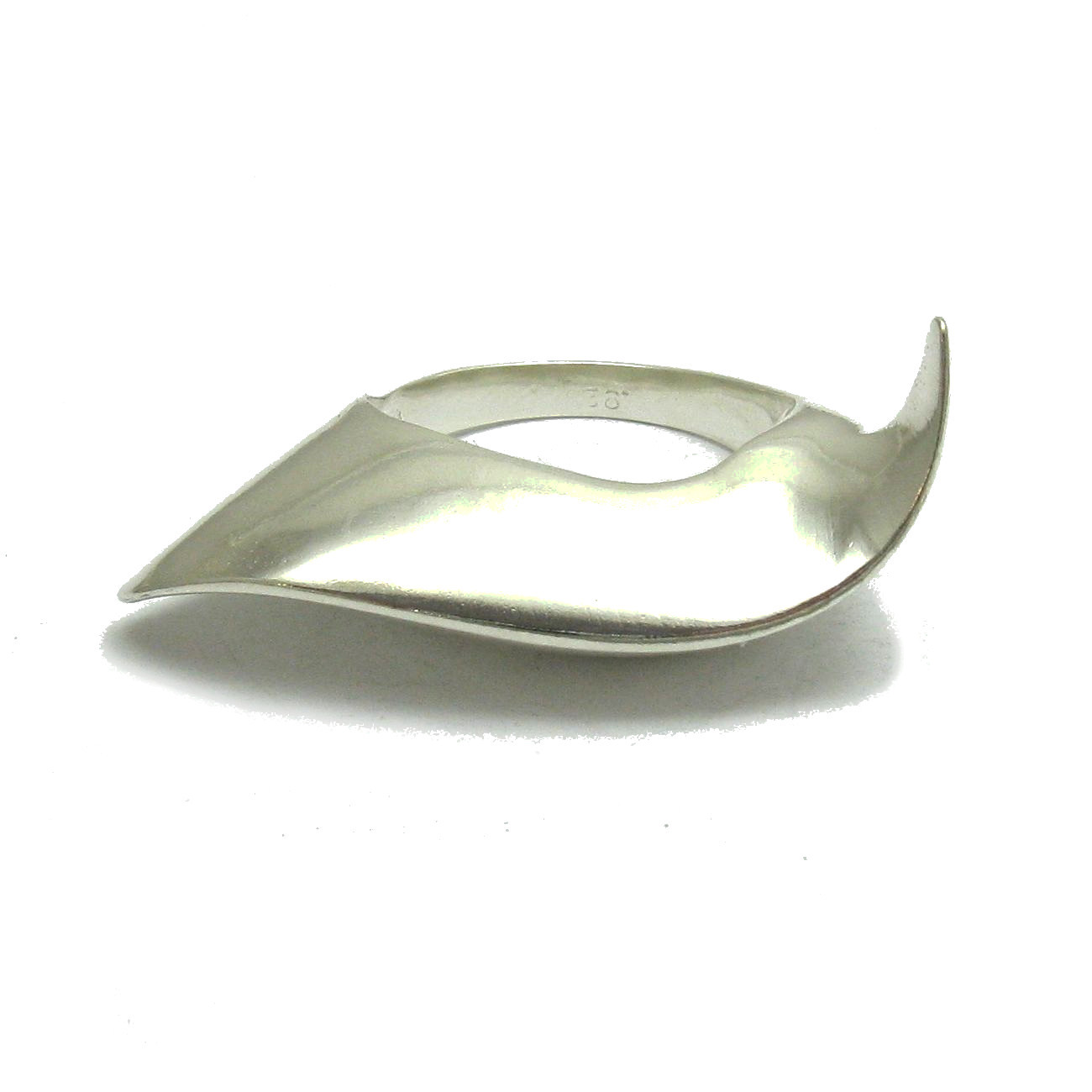 Extravagant Genuine Solid Sterling Silver Ring 925 Perfect Quality ...