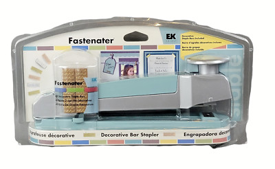 EK Success Fastenater Decorative Bar Enhancement Scrapbook Craft ...