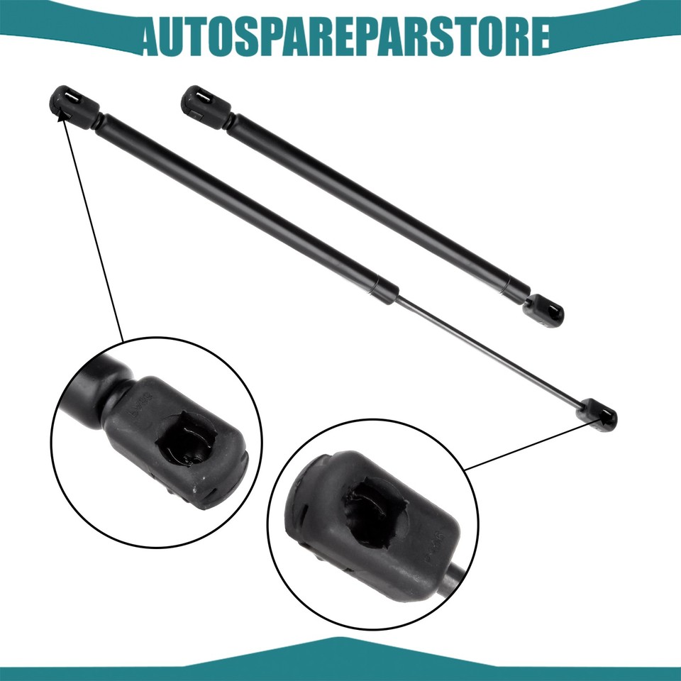 For 2002-2007 Jeep Liberty Pair Front Hood Lift Support Gas Shocks ...