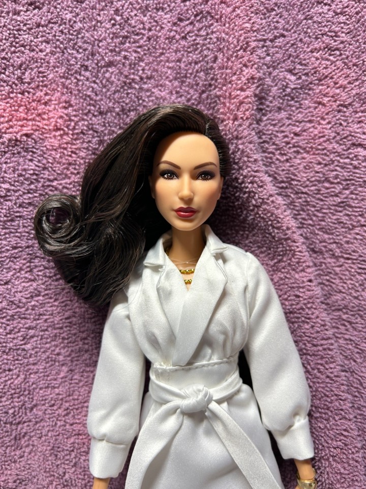 Barbie Signature WW84 Wonder Woman Doll articulated (Missing Shoes ...