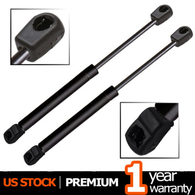 2 Front Hood Lift Support Strut Damper For Infiniti Q50 2014 2015 2016 ...
