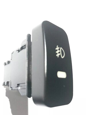 2001-2005 HONDA CIVIC WINDSHIELD DEFROSTER SWITCH DEFOG OEM BLACH ...