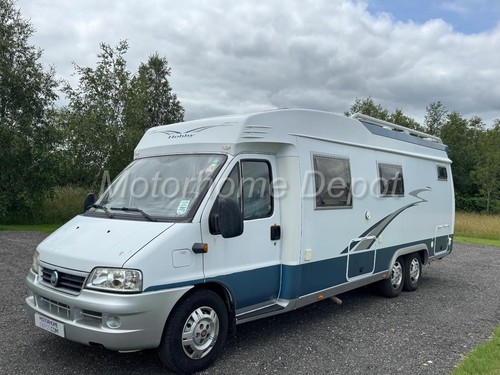 Hobby 700 LHD - 2007 | eBay UK