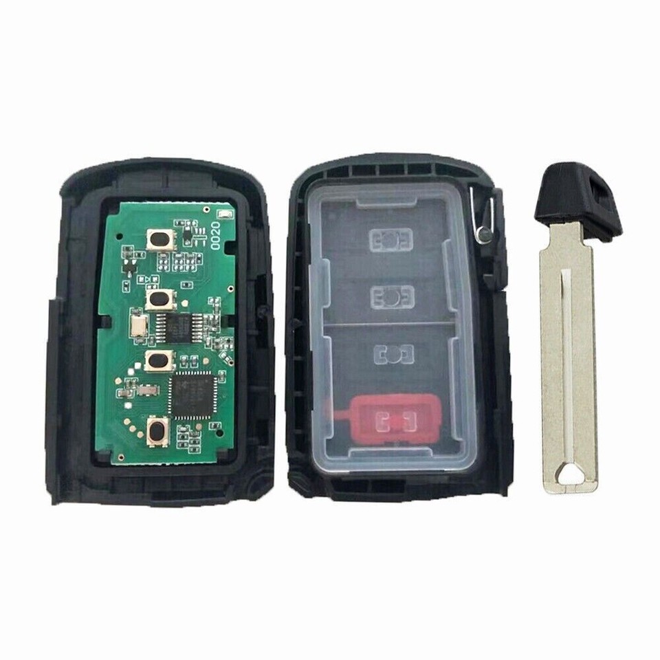 for Toyota Avalon Camry Corolla Smart Remote Key Fob HYQ14FBA 281451 ...