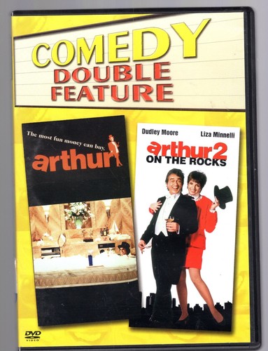 Arthur/Arthur 2-Dudley Moore;Like New DVD; | eBay