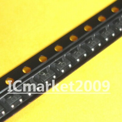 500 PCS 1SS226 SOT-23 C3 Surface Mount Switching Diode Chip | eBay