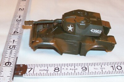 SCHAPER STOMPER TANK 4X4 BODY | eBay