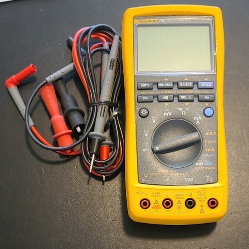 Fluke 789 process meter - mumunorthern