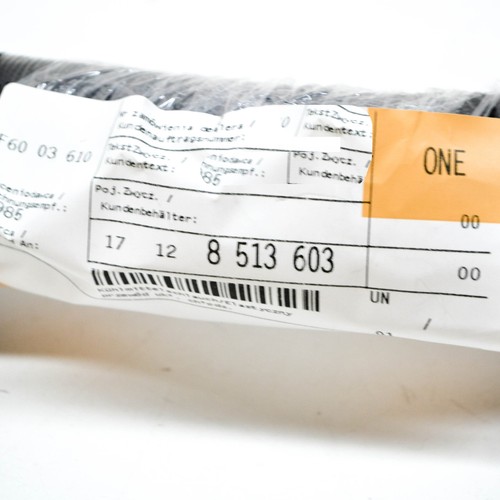 NEW BMW 5 F10 RADIATOR COOLANT HOSE 17128513603 8513603 ORIGINAL | eBay