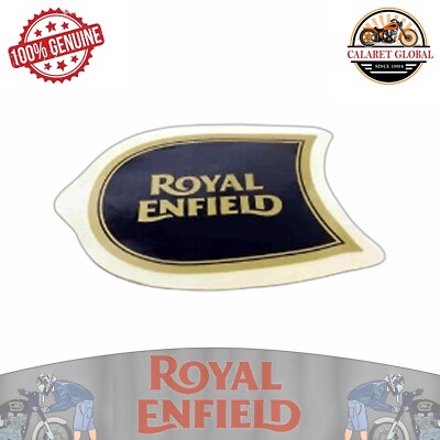 Royal Enfield tank sticker kit c350 bvi for classic 350 parts 888362 ...
