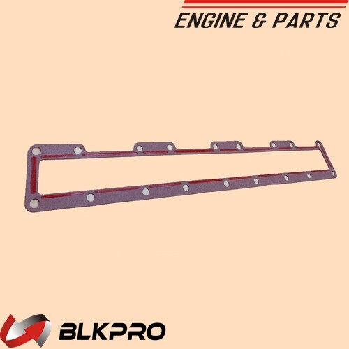 GASKET Intake Manifold Cover Plamte For Cummins 8.3C ISC ISL 6C 3944646 ...
