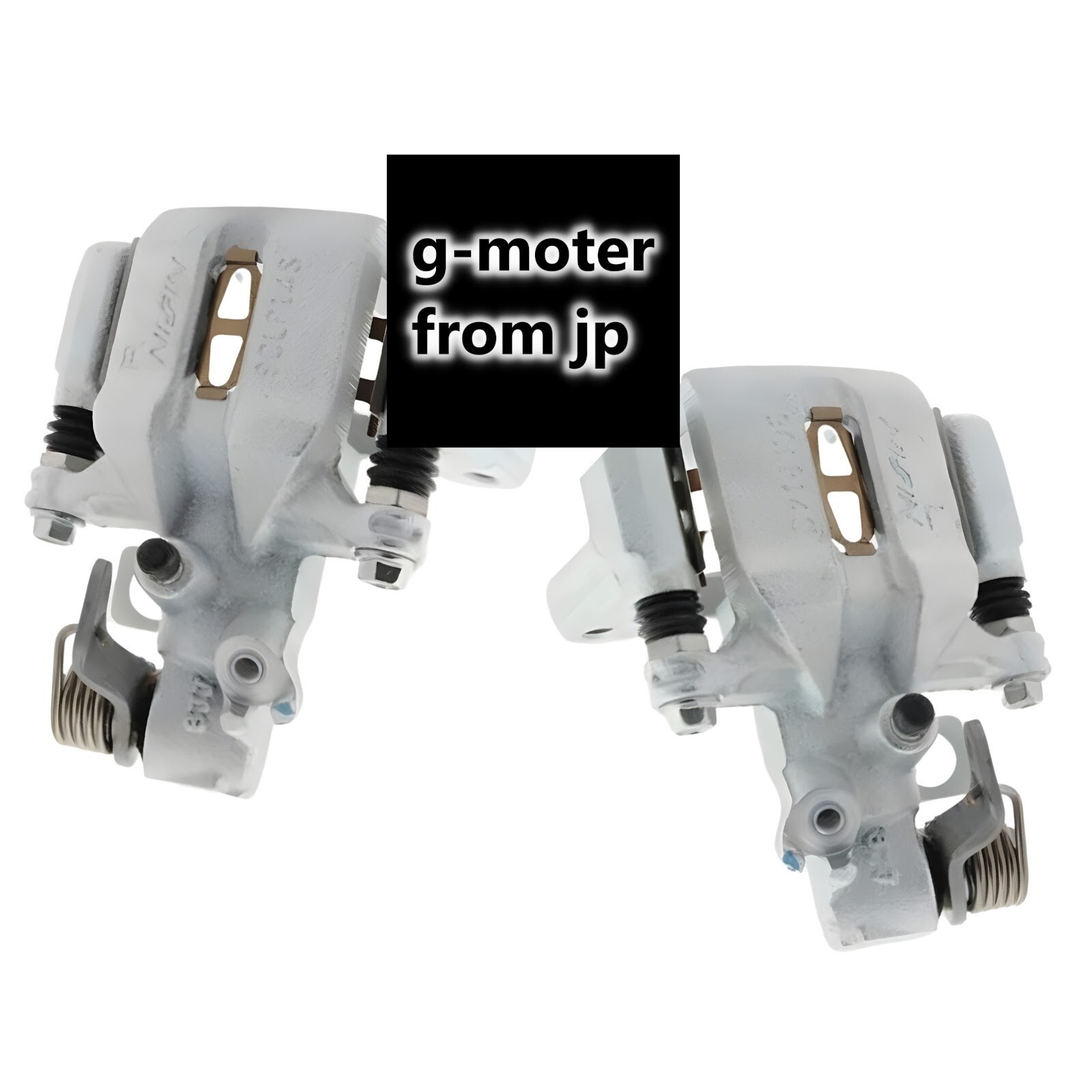 Genuine Honda Integra DC2 Civic EK9 Type-R Brake Rear Right & Left ...