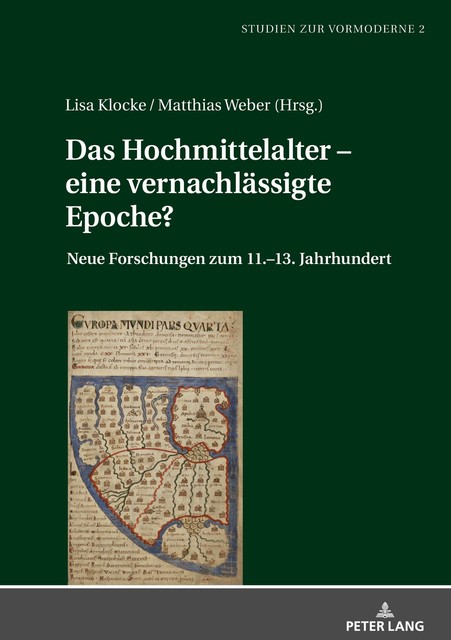 Das Hochmittelalter-Eine Vernachlässigte Epoche? von Lisa Klocke ...