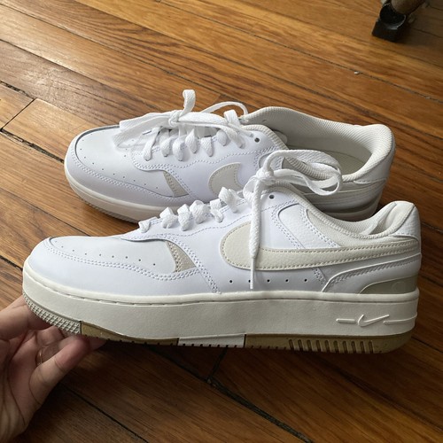 Nike Gamma Force White Light Bone Women's Size 11 | eBay