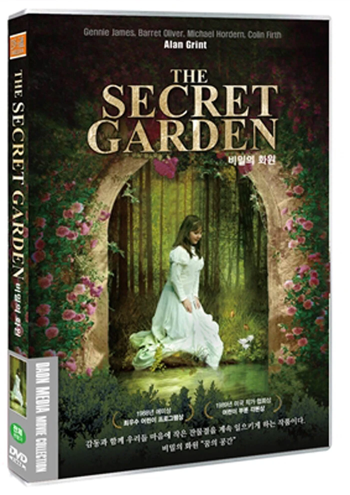 Back To The Secret Garden Movie