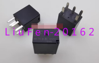 2PCS New 301-1C-D-R1 12VDC Relay 35A/20A 5 pin | eBay