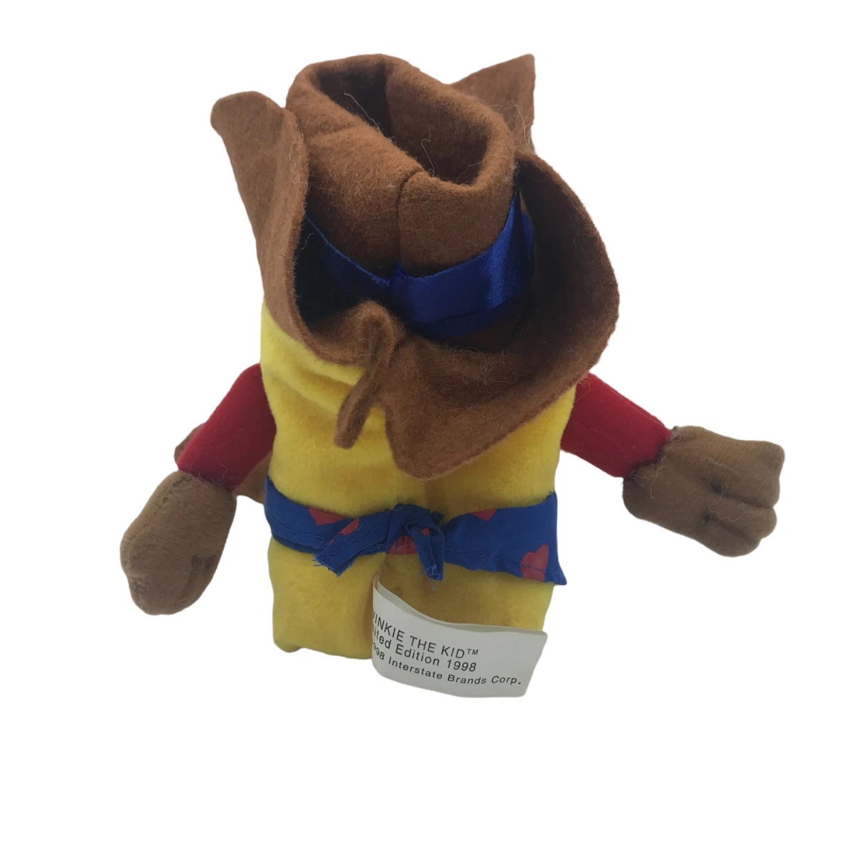 Twinkie The Kid Plush