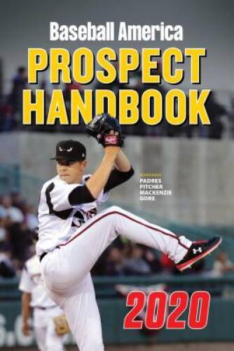 Baseball America 2020 Prospect Handbook - Paperback - GOOD ...