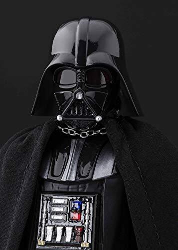 BANDAI SHFiguarts Star Wars Darth Vader Return of the Jedi 170mm figure ...