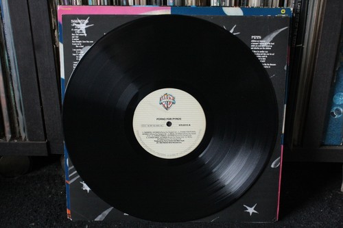 PORNO FOR PYROS JANNES ADDICTION ORIGINAL FIRST PRESSING ORIGINAL VINYL ...