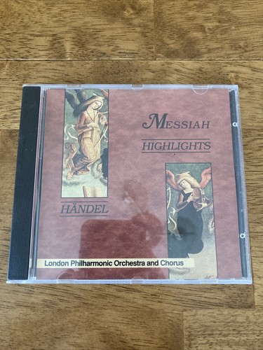 Handel Messiah Highlights - London Philharmonic Orchestra and Chorus ...