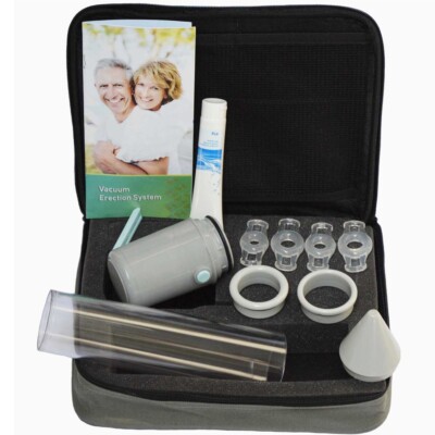 Erection Device ED Treatment Erection Aid SomaAerect - Erectile ...